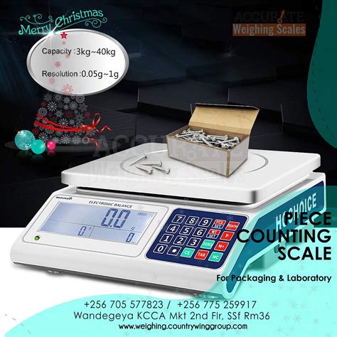 30kg Digital Price Computing Scale For Retail In Kampala By Atlasscalesuganda Feb 2024 Medium