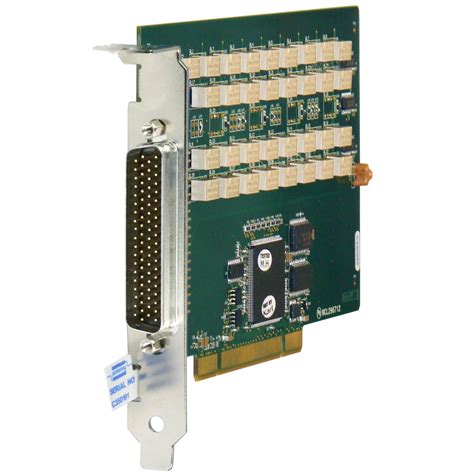 CN Rood PCI Multiplexer Dual Channel Pole