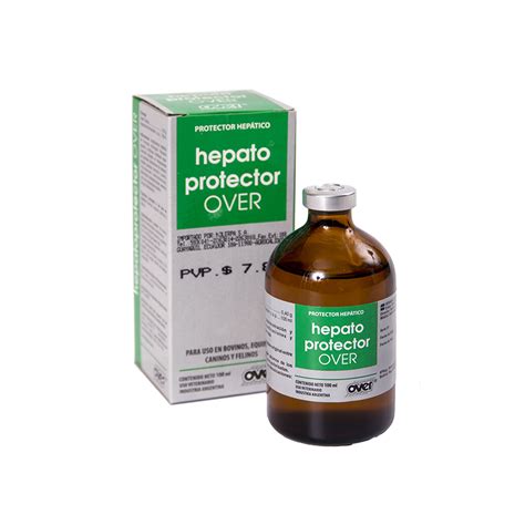 Hepatoprotector Over Molerpa