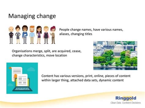 Persistent Identifiers The 5 Things You Need To Know Ppt