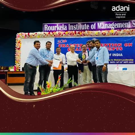 Sumit C On Linkedin Chapter Convention On Quality Concepts 2022