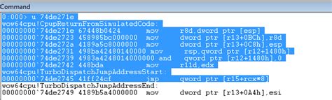waliedassar wow64 user mode system calls hooking