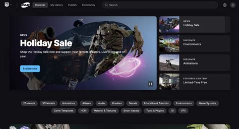 80 level on linkedin fab unrealengine unrealengine5 ue5 epicgames
