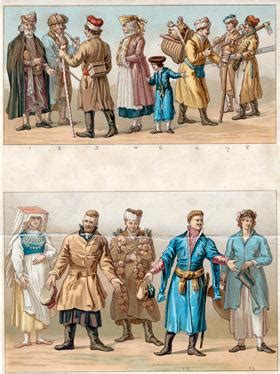 Jewish People Traditional Clothing