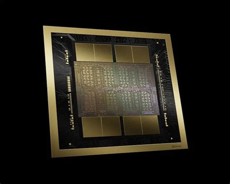 Nvidia Blackwell Gpu Architecture Unleashing Next‑gen Ai Performance
