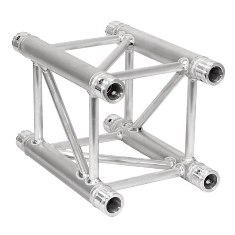 Global Truss Standard F34 Truss 0 42m Silver Simply Sound And Lighting