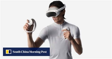 Bytedances Pico 4 Vr Headset Gets Positive Reception In China Where
