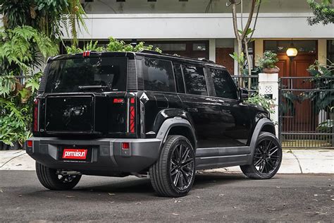 Permaisuri TSW Pescara With Chery J6