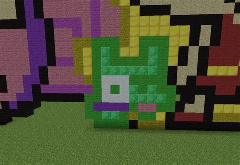 Panty And Stocking W Garterbelt Minecraft Map