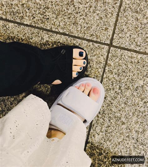 Yuki Nakashima Feet Aznudefeet