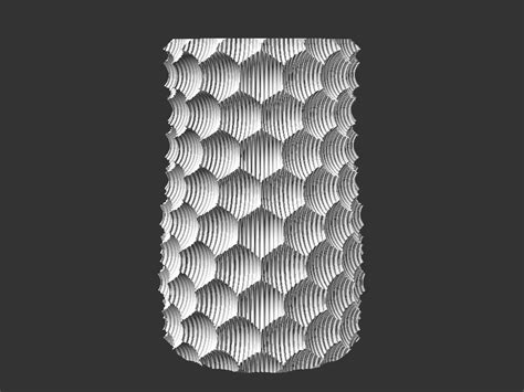 Sphere Vase By Jack Download Free Stl Model