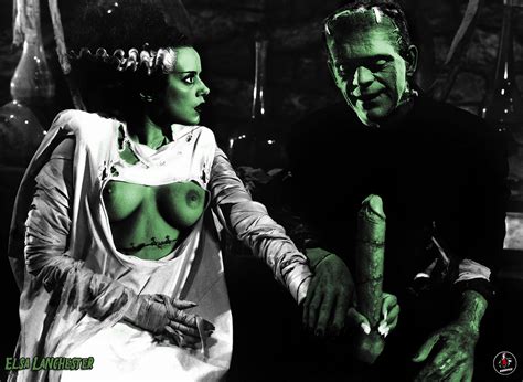 Bride Of Frankenstein