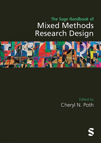 The Sage Handbook Of Mixed Methods Research Design Pdfepub Version
