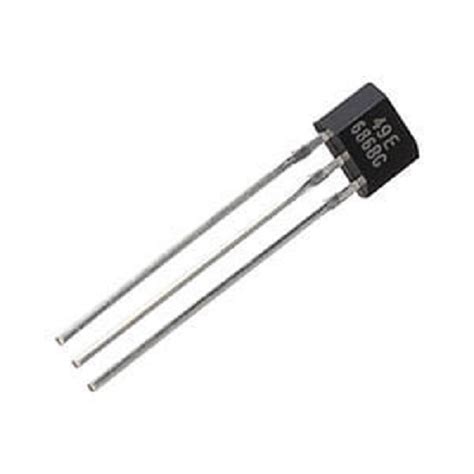 49e Hall Effect Sensor