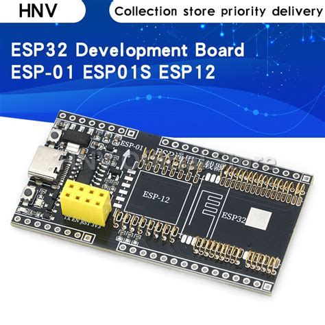 esp8266 esp32 wrover papan pengembangan tes programmer socket