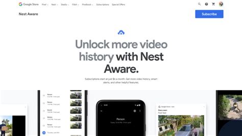 What Is Nest Aware And Is It Worth The Cost Android Authority