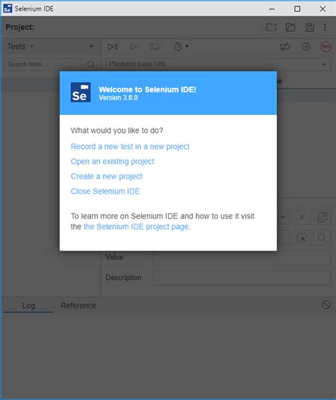 An Introduction To All New Selenium Ide Software Testing Genius