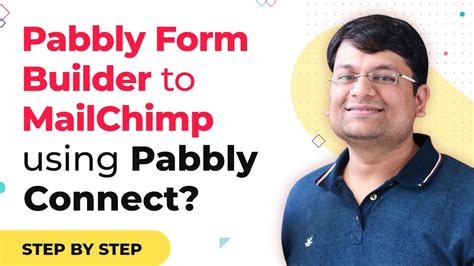 How To Integrate Pabbly Form Builder To Mailchimp Using Pabbly Connect Pabbly