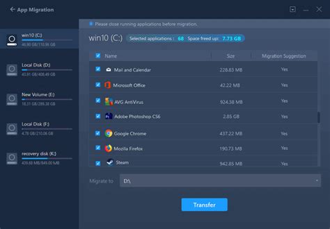 How To Move Installed Programs To Another Drive In Windows 11 Easeus