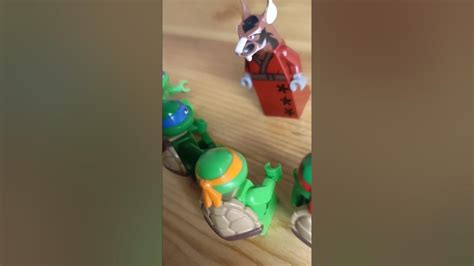 Пополнение в семье Лего Черепах😗 🏻 🐀🐢🐢🐢🐢🥷 - YouTube