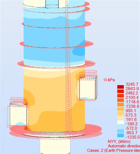 robot presents results wrong in shell model autodesk community
