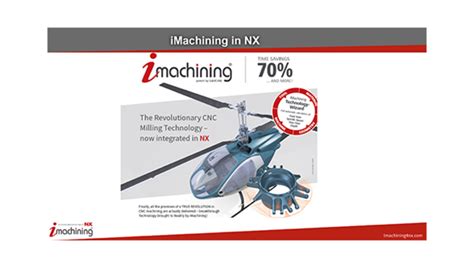 Imachining For Nx Documentation Nx