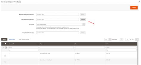 Magento 2 Mass Product Actions Extension By Mageplaza Firebear