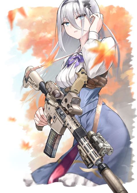 Cute Girl With Devgru N4 Otome No Ken To Himegoto Concerto Rgungirlart