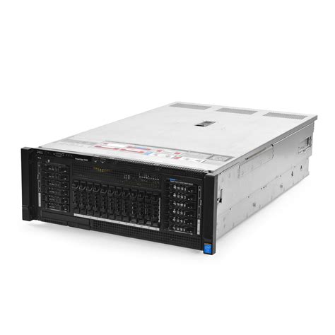 Dell Poweredge R930 16 24 Bay 2 5 Server Techmikeny