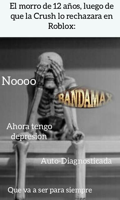 Moment Niño Puberto De 12 Años Depresivo Meme By Koniriondon