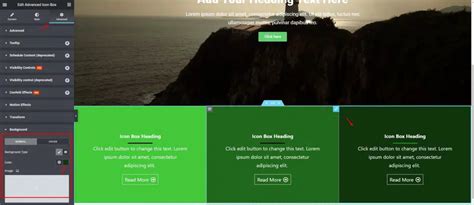 how to create a responsive homepage with generatepress and elementor