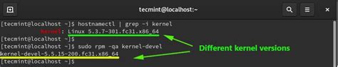How To Install VirtualBox Guest Additions In Fedora