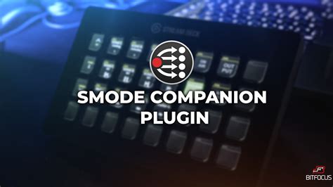 Smode V10 Release With Touchdesigner Integration