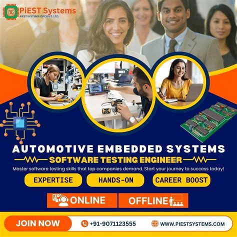 Automotive Embedded Testing Course Hands On Approach To Industry