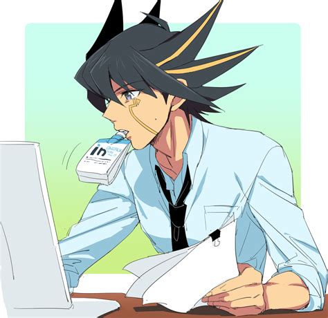 Fudou Yuusei Yuusei Fudou Yu Gi Oh 5D S Image By Pixiv Id 9713212 2225924 Zerochan
