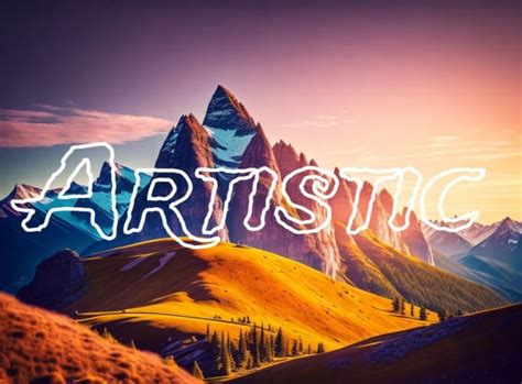 turn your ideas into breathtaking reality with creativity by