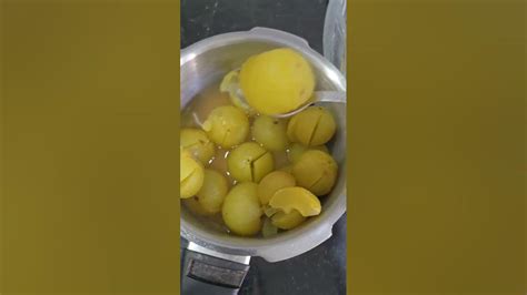 Easy Amla Achaar Youtube