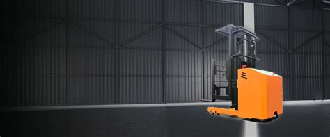 High Level Order Picker Ronli China Manufacturer