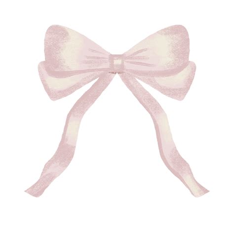 Pink Ribbon Bow Ribbon Coquette Pink Ribbon Ribbon Bow Png