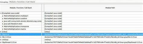 Profile Container Targets From The Host