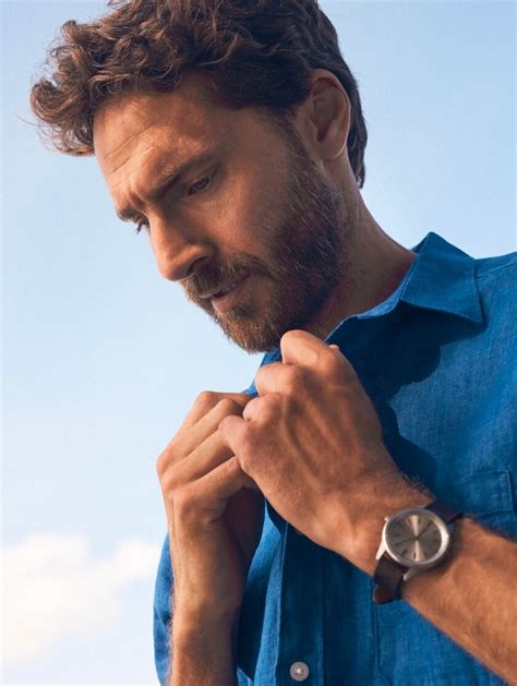 ⊛ Model Johan Samuelsson 【online Portfolio】 Madmodels Agency