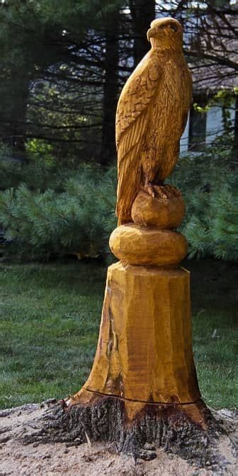 chainsaw carving for beginners free pattern make it with wood