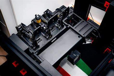 Conspit Cpp Series Hydraulic Pedal Set Simraceblog