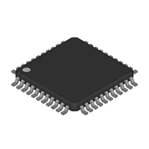 میکروکنترلر ATMEGA A AU SMD بهنام رباتیک