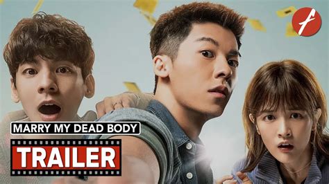 Marry My Dead Body 2022 關於我和鬼變成家人的那件事 Movie Trailer Far East