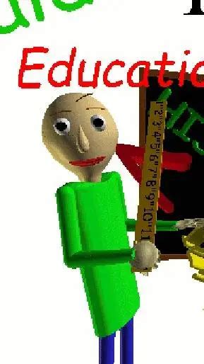 Chat With Baldis Basics Text Or Voice Enjoy Ai Chat Free And Safe