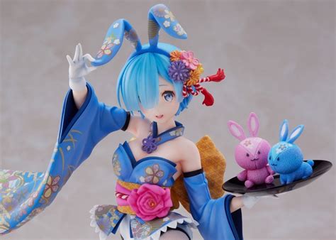 Rezero Kara Hajimeru Isekai Seikatsu Rem Fnex 17 Wa Bunny