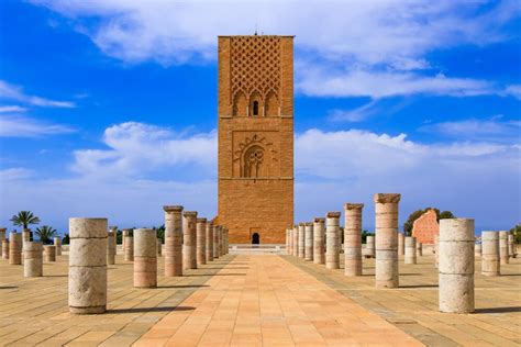 Visiter La Tour Hassan à Rabat Billets Prix Horaires