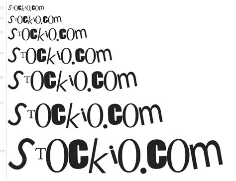 Free Font Sex Pistols By Clint English