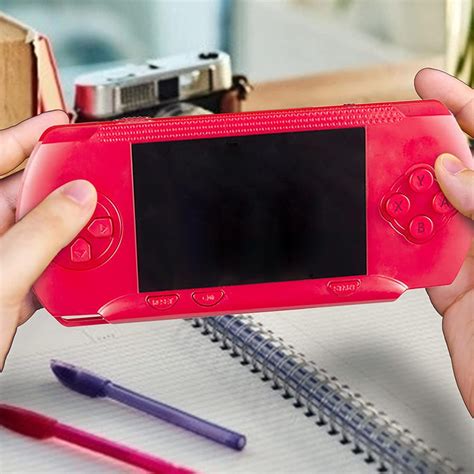 Vuygyu Pocket Game Solitary Games For Adults Hand Held Video Games Classic Handheld Games Video